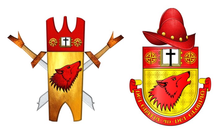 Design and register a coat of arms – Philippine Armorial