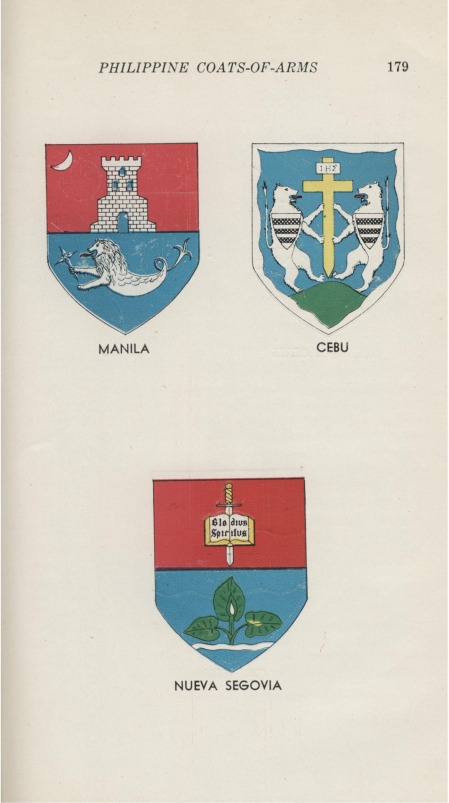 Design and register a coat of arms – Philippine Armorial