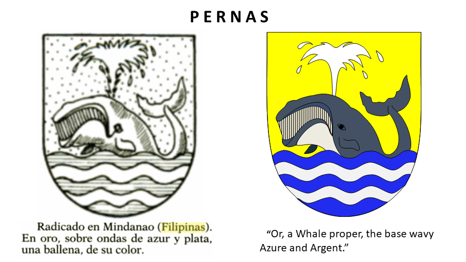 Personal and family heraldry in the Philippines – Philippine Armorial