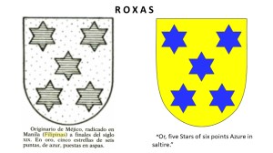 Personal and family heraldry in the Philippines – Philippine Armorial