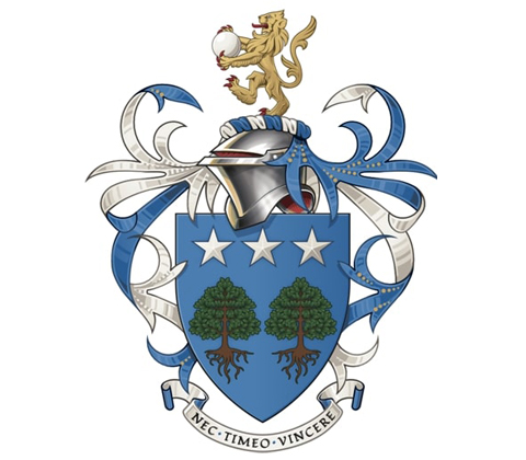 Cheong Ming Lam – Philippine Armorial