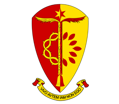 Christopher dela Cruz Lagong – Philippine Armorial