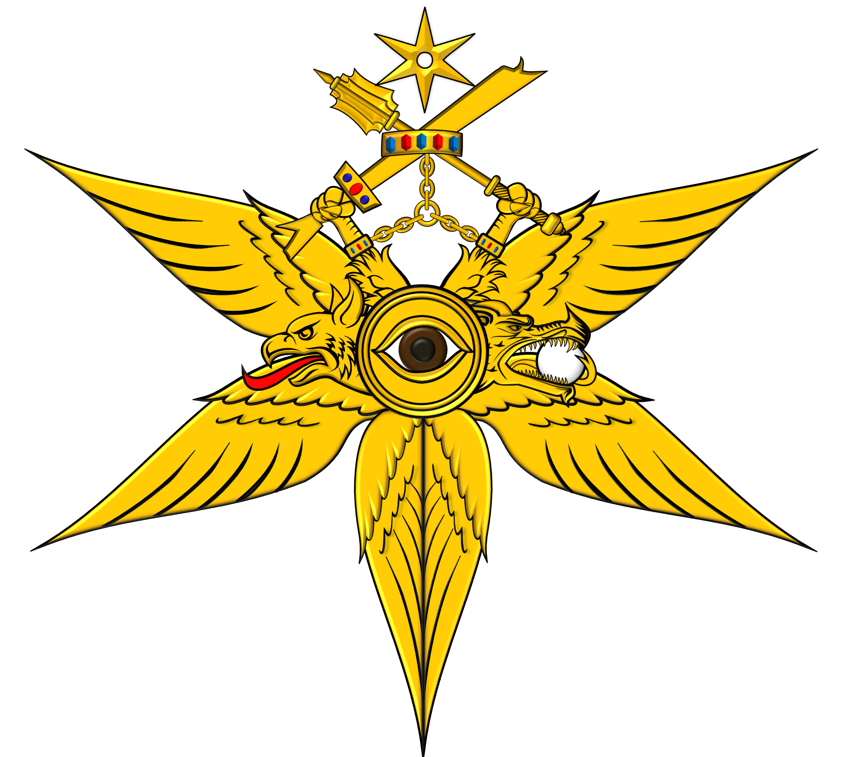 Filz Patrick I. Dureza – Philippine Armorial